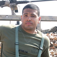 Sgt Leandro "Shady B" Baptista MBTI Personality Type: ENFJ