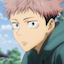 Yuji Itadori MBTI Personality Type: ISFP
