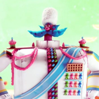 Commander Melanoff MBTI Personality Type: ENFP