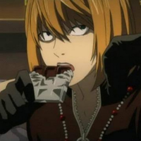 Death Note MBTI Personality Type - Anime & Manga💛